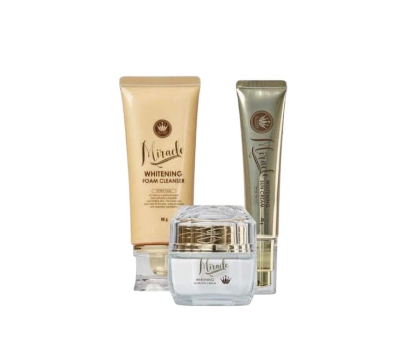 Dr. Tiara | Miracle 3 item set – Gorgeous Lash & SkinCare